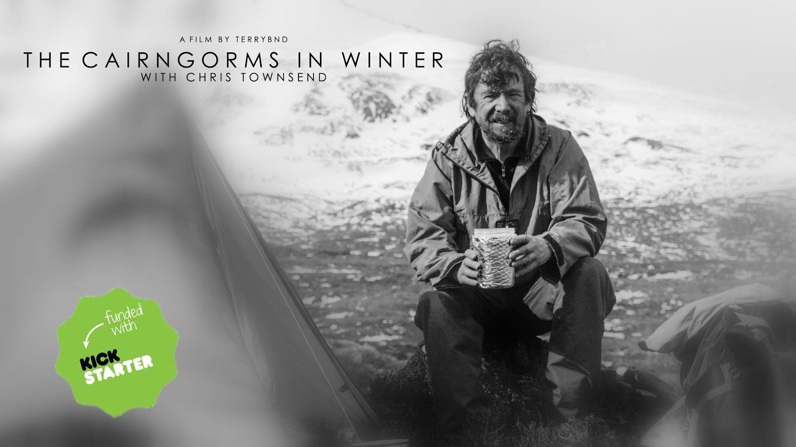 Interview with videographer Terry Abraham as Cairngorms project reaches its target