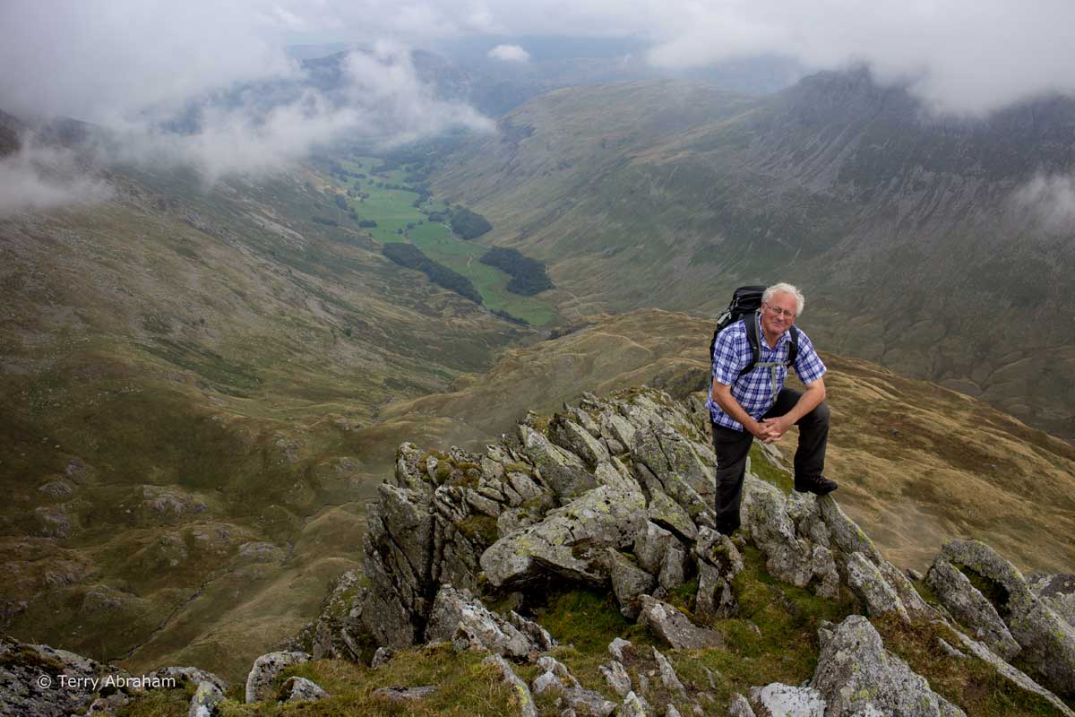Terry Abraham's Helvellyn with Mark Richards - reviewed
