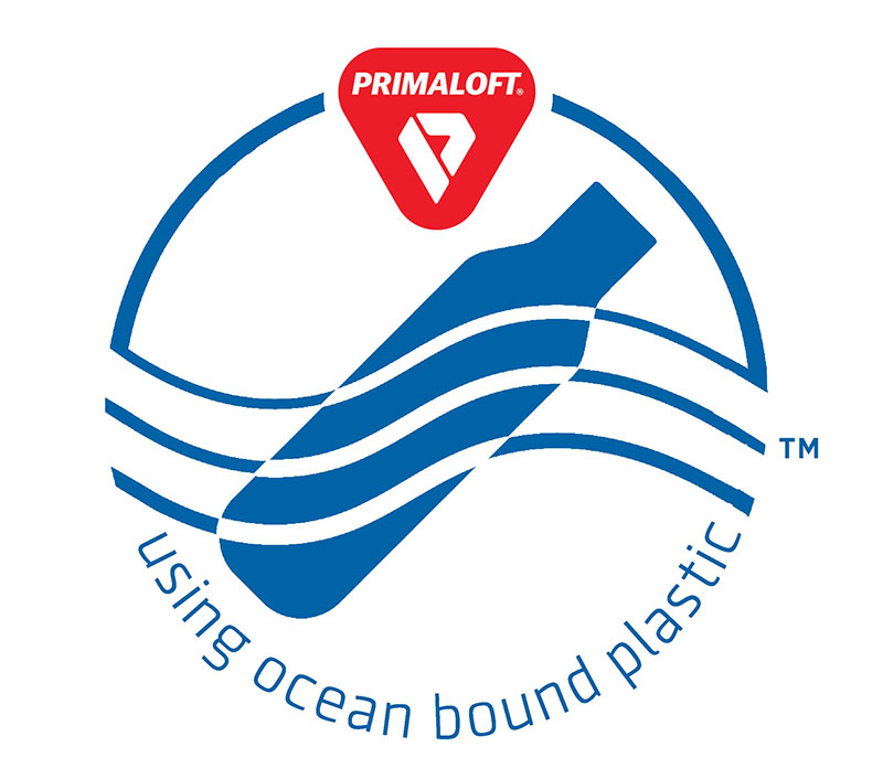 Introducing PrimaLoft® Insulation with Ocean Bound Plastic