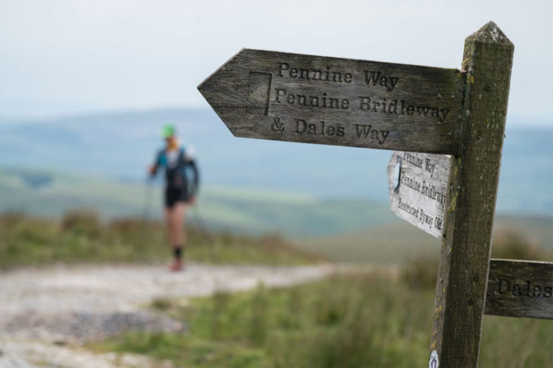 Athletes Prepare for Largest Montane Summer Spine Race Ever