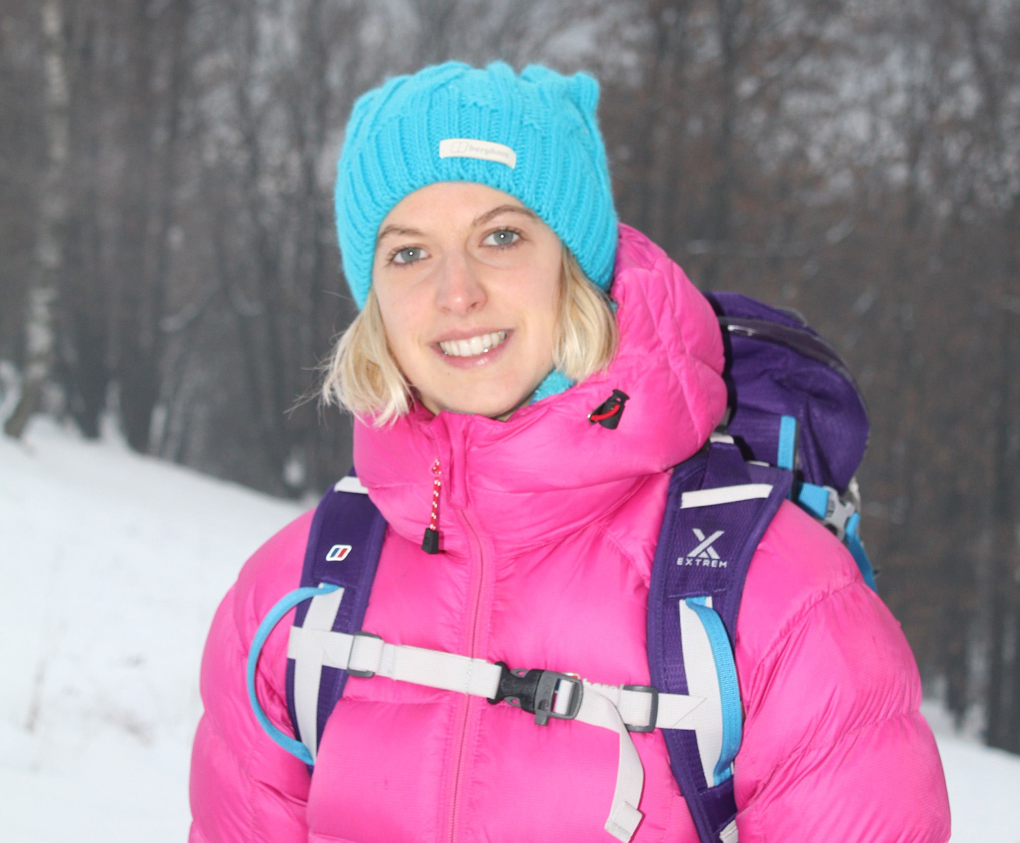 Q&A with top climber Angelika Rainer